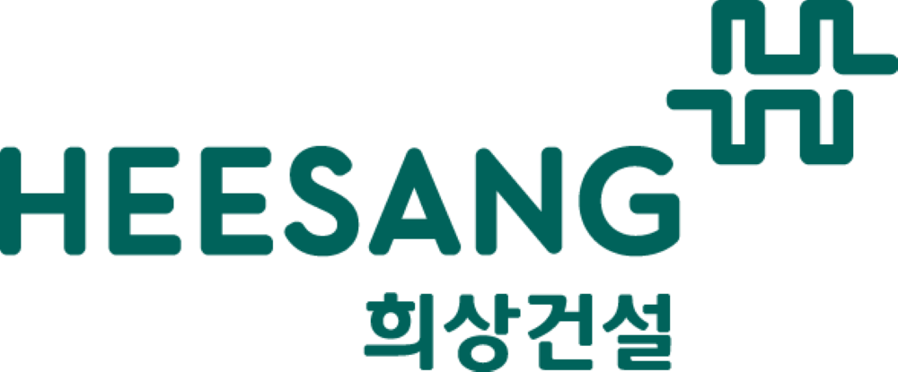 회사소개 공사실적 영업관련 허가서류 희상갤러리 게시판 채용 사이트맵